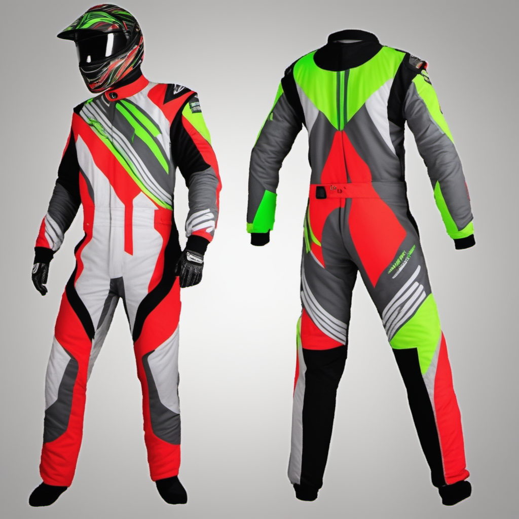 Karting suits, Leather Motorcycle Suits, Motorcycle Jackets, Gloves ...